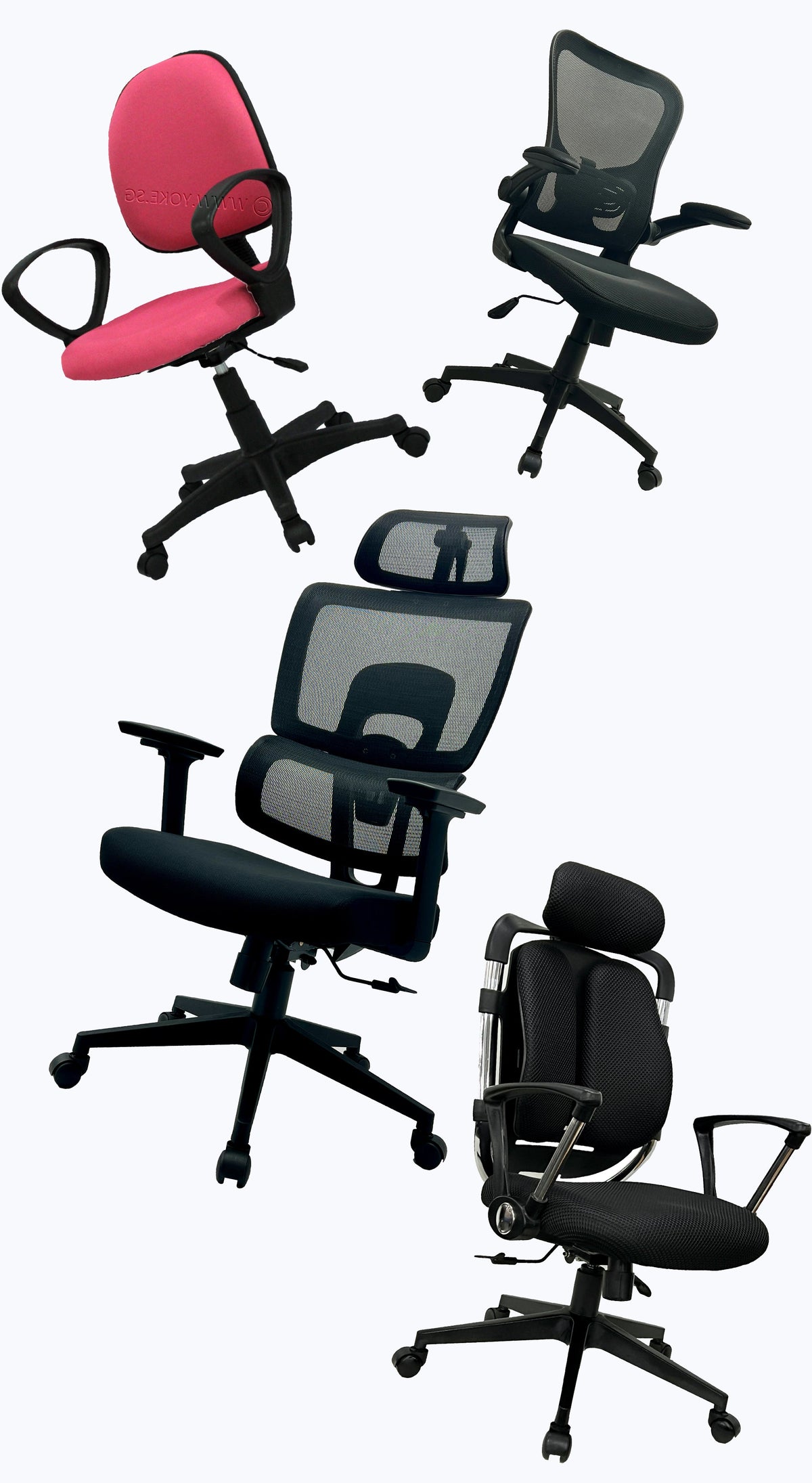 ALL OFFICE CHAIR – YOKE OFFICE EQUIPMENT