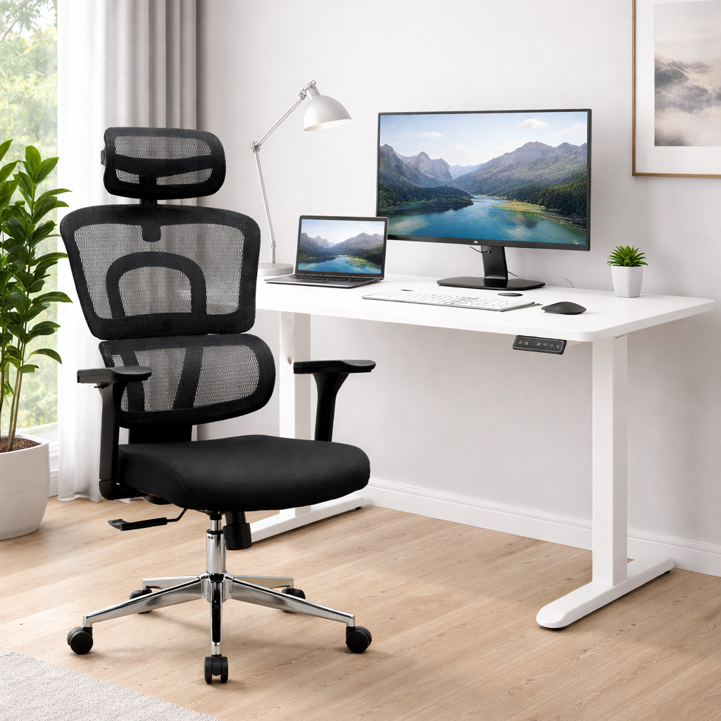 ElevateElite 140 - Dual Motor Bundle – YOKE OFFICE EQUIPMENT