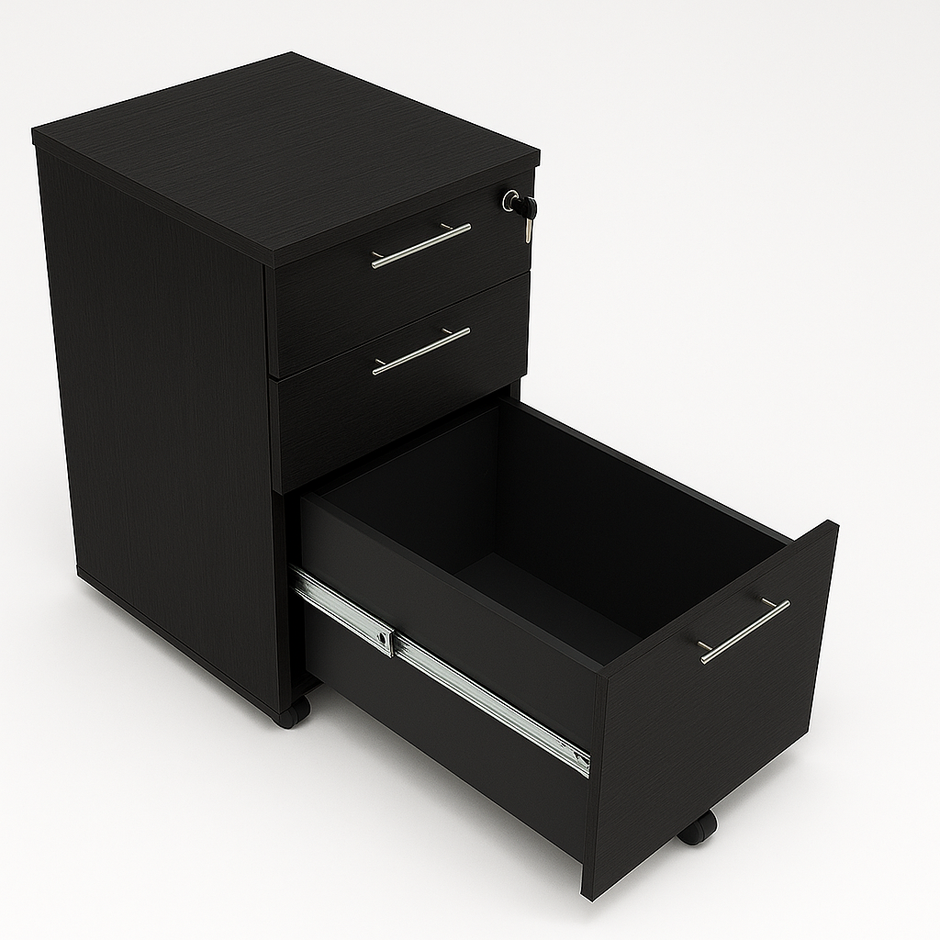 Mobile Pedestal Drawers – YOKE OFFICE EQUIPMENT