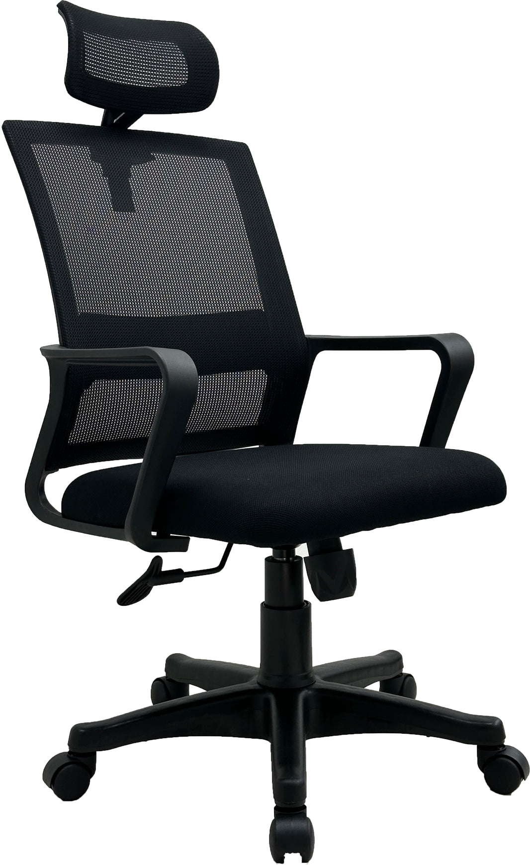 YOE 70H - High Back Mesh Chair With Headrest – YOKE OFFICE EQUIPMENT