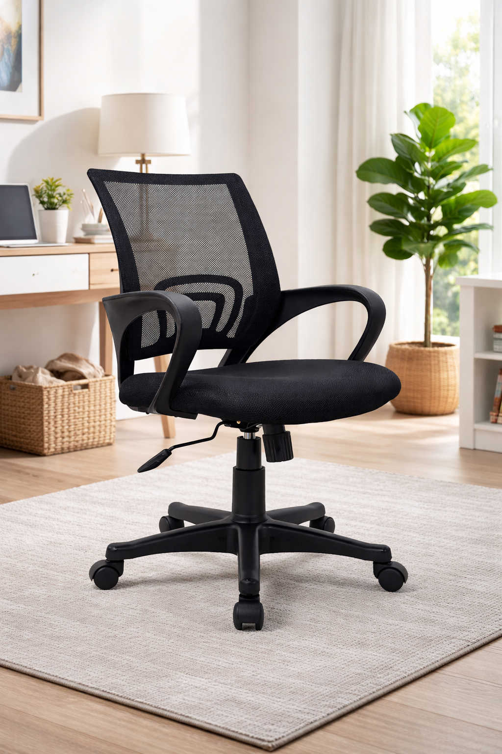 Low Back Mesh Chair - YOE 68 – YOKE OFFICE EQUIPMENT