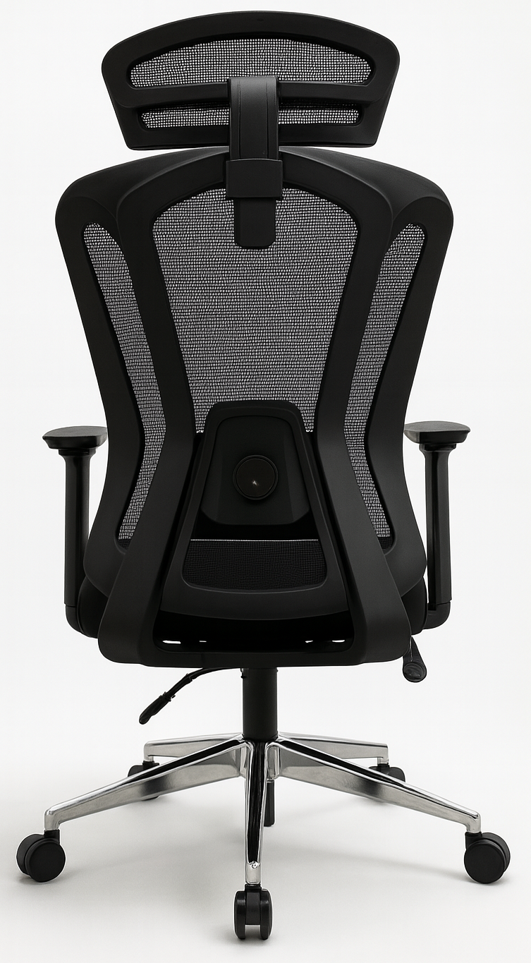 MeshFlex 3D Ergonomic Mesh Chair - YOE 69 – YOKE OFFICE EQUIPMENT