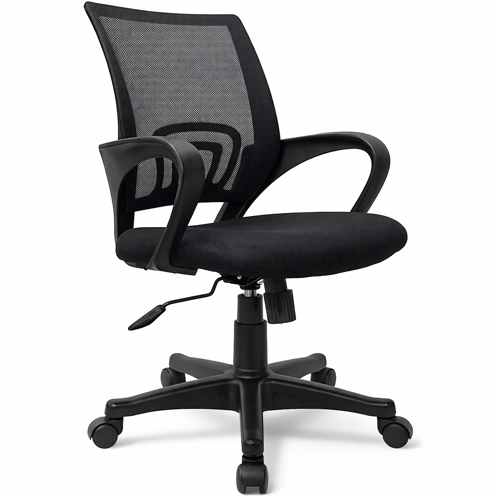 Low Back Mesh Chair - YOE 68 – YOKE OFFICE EQUIPMENT