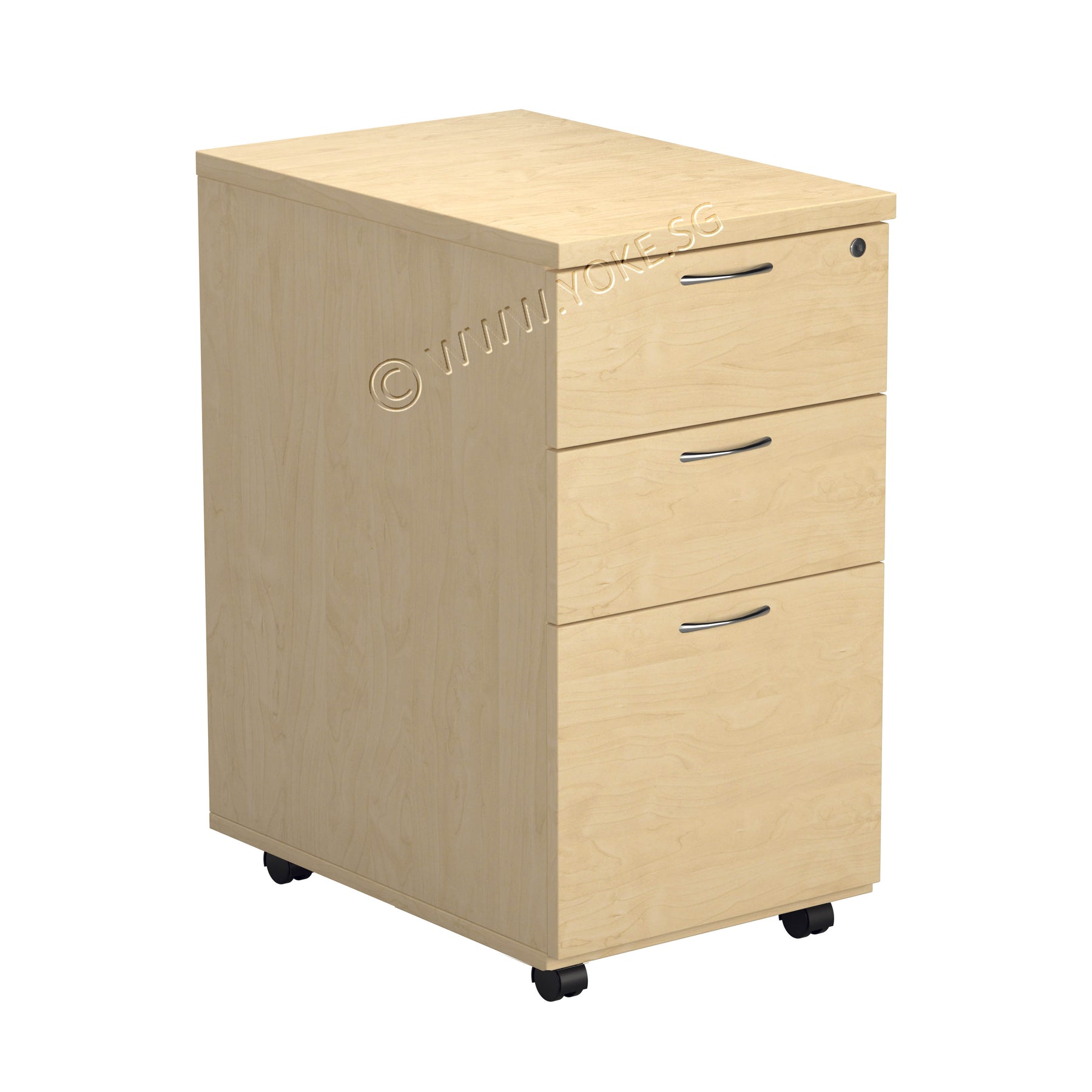 Mobile Pedestal Drawers – YOKE OFFICE EQUIPMENT