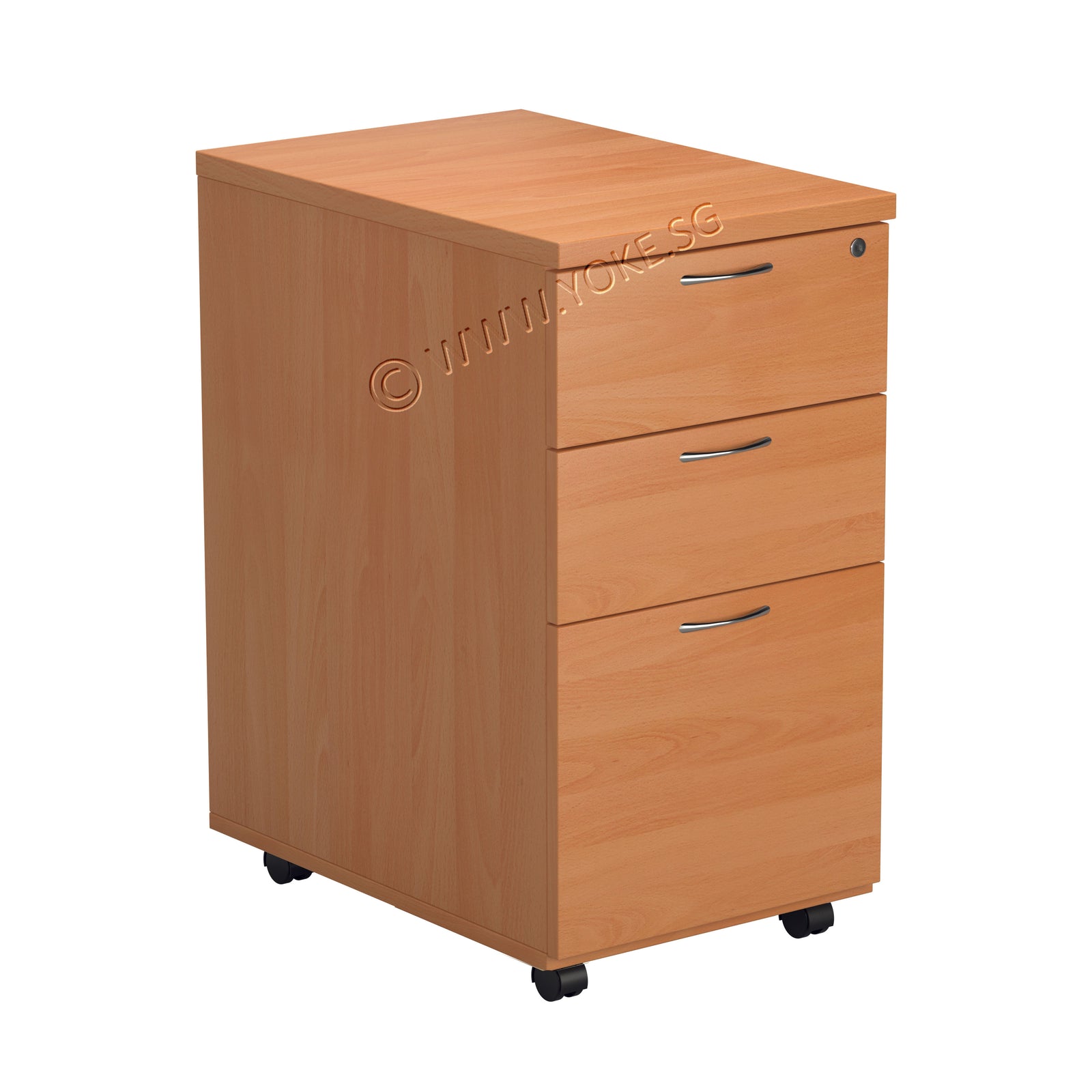 Mobile Pedestal Drawers – YOKE OFFICE EQUIPMENT