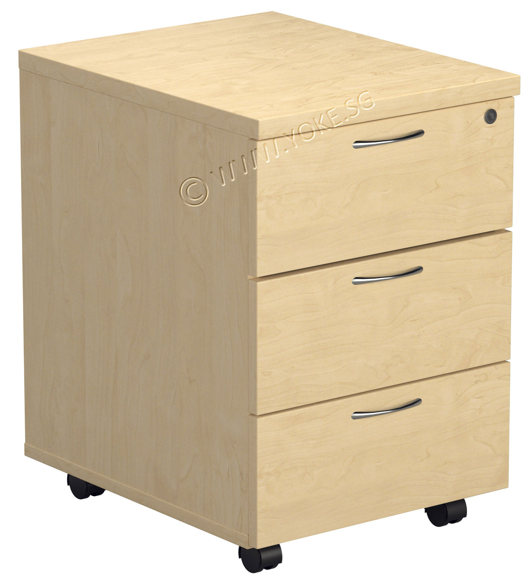 Mobile Pedestal Drawers – YOKE OFFICE EQUIPMENT