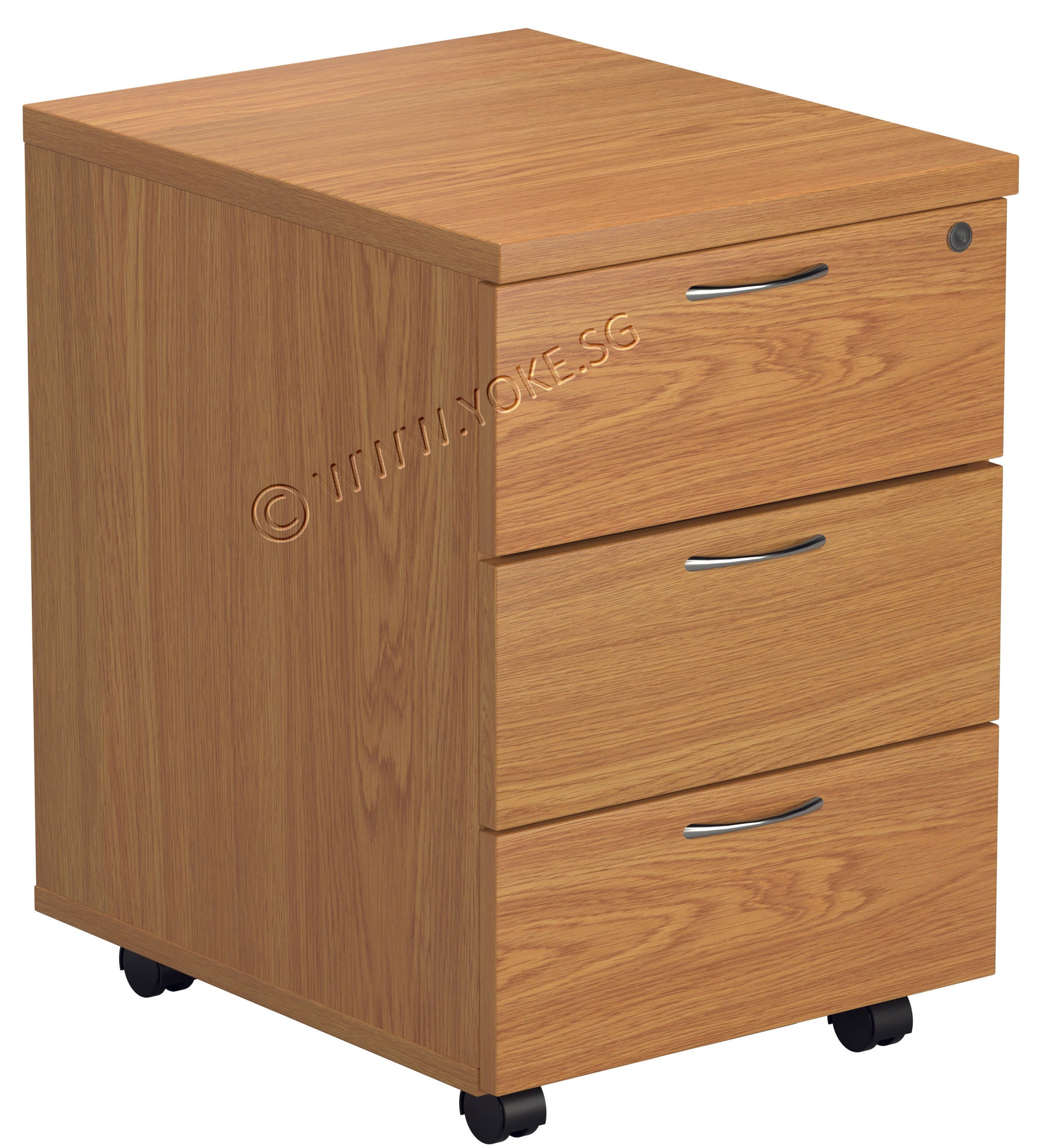 Mobile Pedestal Drawers – YOKE OFFICE EQUIPMENT