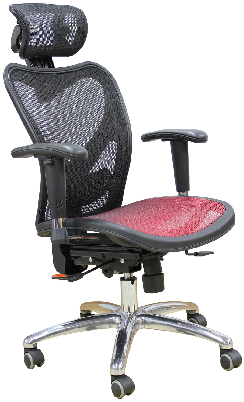 YOE 1 - Ergonomic Chair – YOKE OFFICE EQUIPMENT
